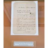 Portal Cubarte - Museo de Cárdenas exhibe carta original del hijo de Martí
