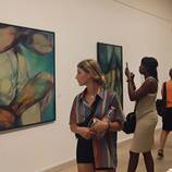 Portal Cubarte - Tribute to Servando Cabrera pictorial exhibition at ...