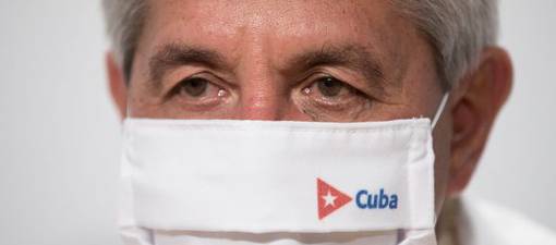 Portal Cubarte - El parte del doctor Durán