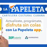 Portal Cubarte - Nueva versión de aplicación móvil La Papeleta, celebra ...