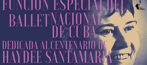 Portal Cubarte - Ballet Nacional de Cuba dedicará función al centenario ...