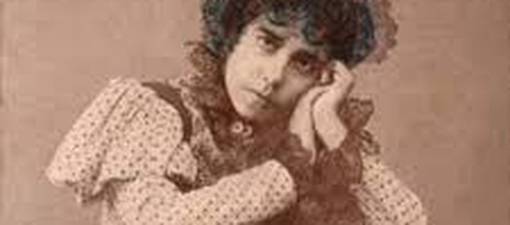 Portal Cubarte - Juana Borrero y su ráfaga de luz