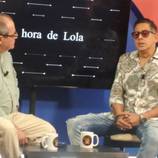 Portal Cubarte - Pablo FG en A la hora de Lola