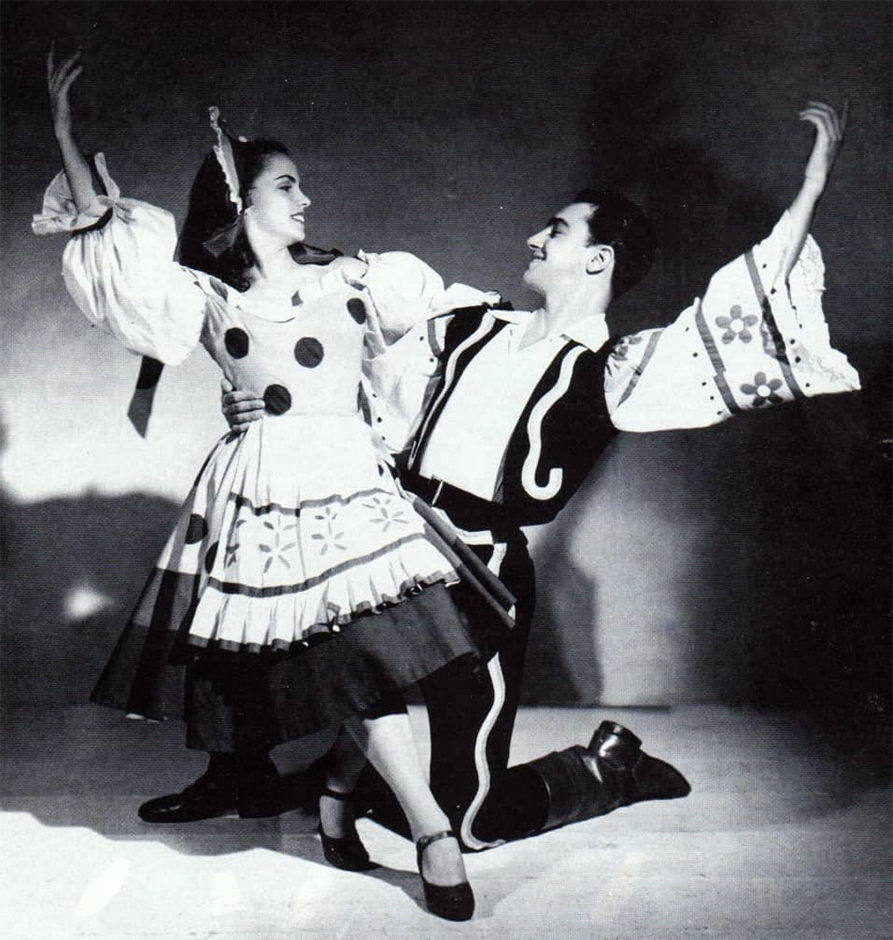 Portal Cubarte - BALLET NACIONAL DE CUBA: 75 AÑOS (III)