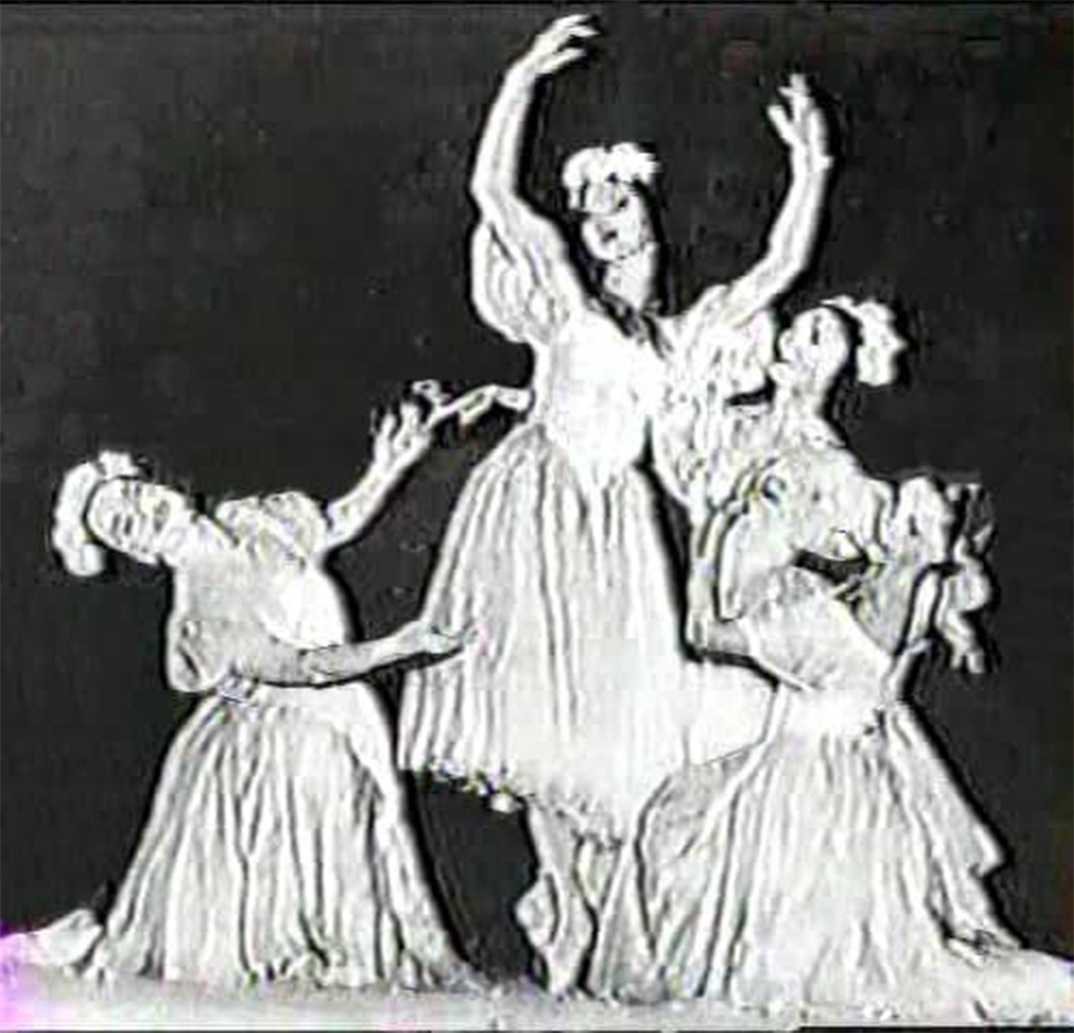 Portal Cubarte - BALLET NACIONAL DE CUBA: 75 AÑOS (III)