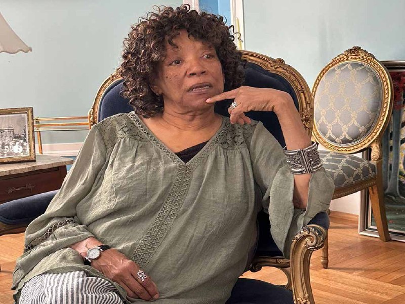 Portal Cubarte - Nancy Morejón, Premio Samuel Feijóo de Poesía 2024