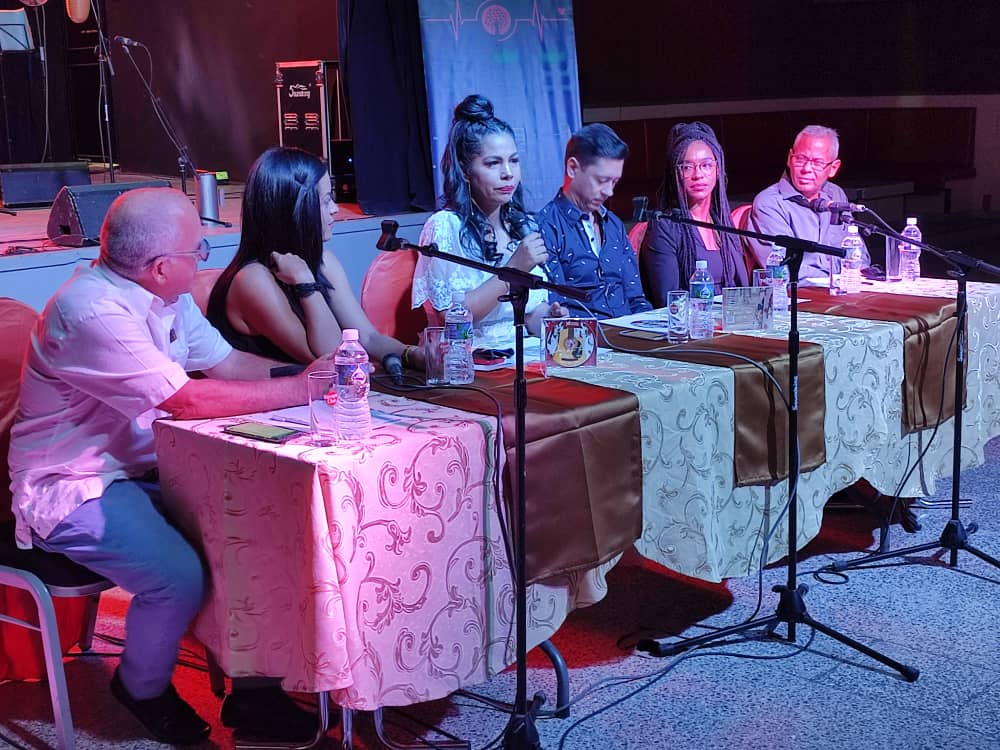 Portal Cubarte - Pa’ mi tres: Un disco desde el corazón de Yarima Blanco